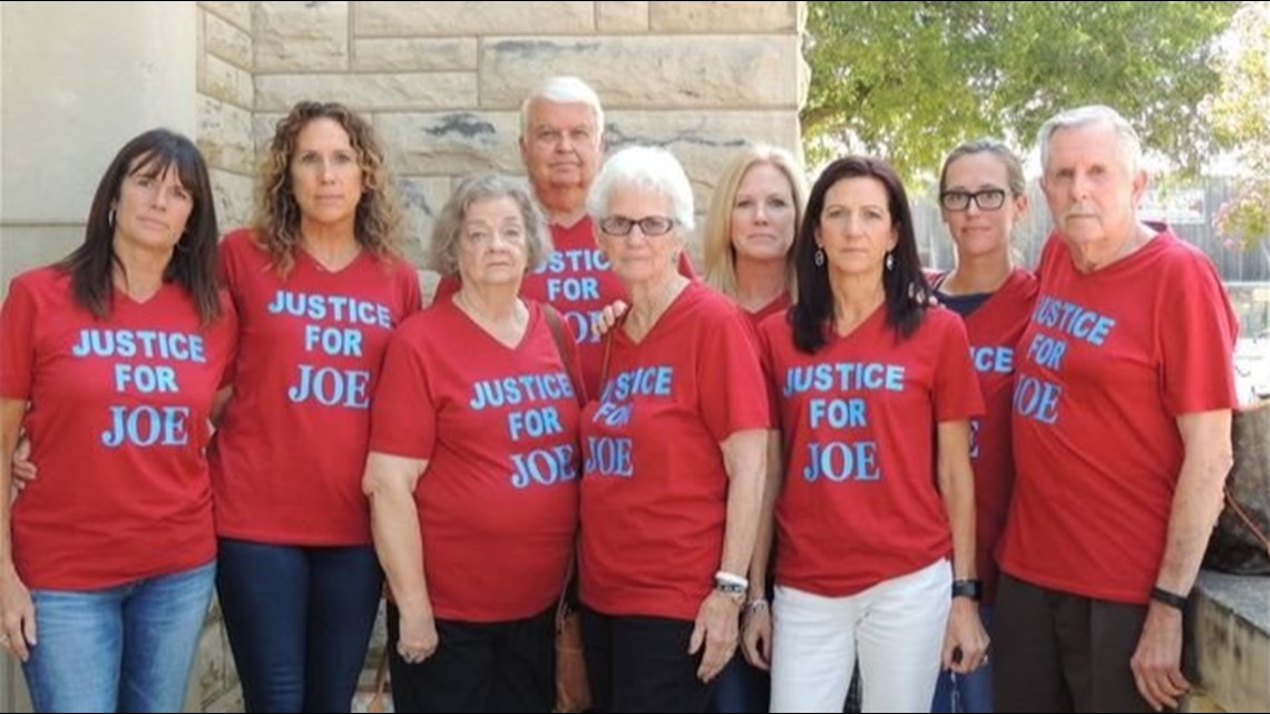 Family of convicted killer Joe Bryan proclaim his innocence decades ...