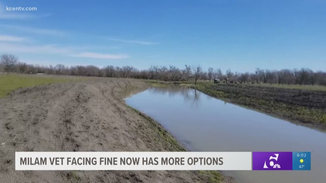 Milam County DA reevaluating case where Army veteran could lose ...