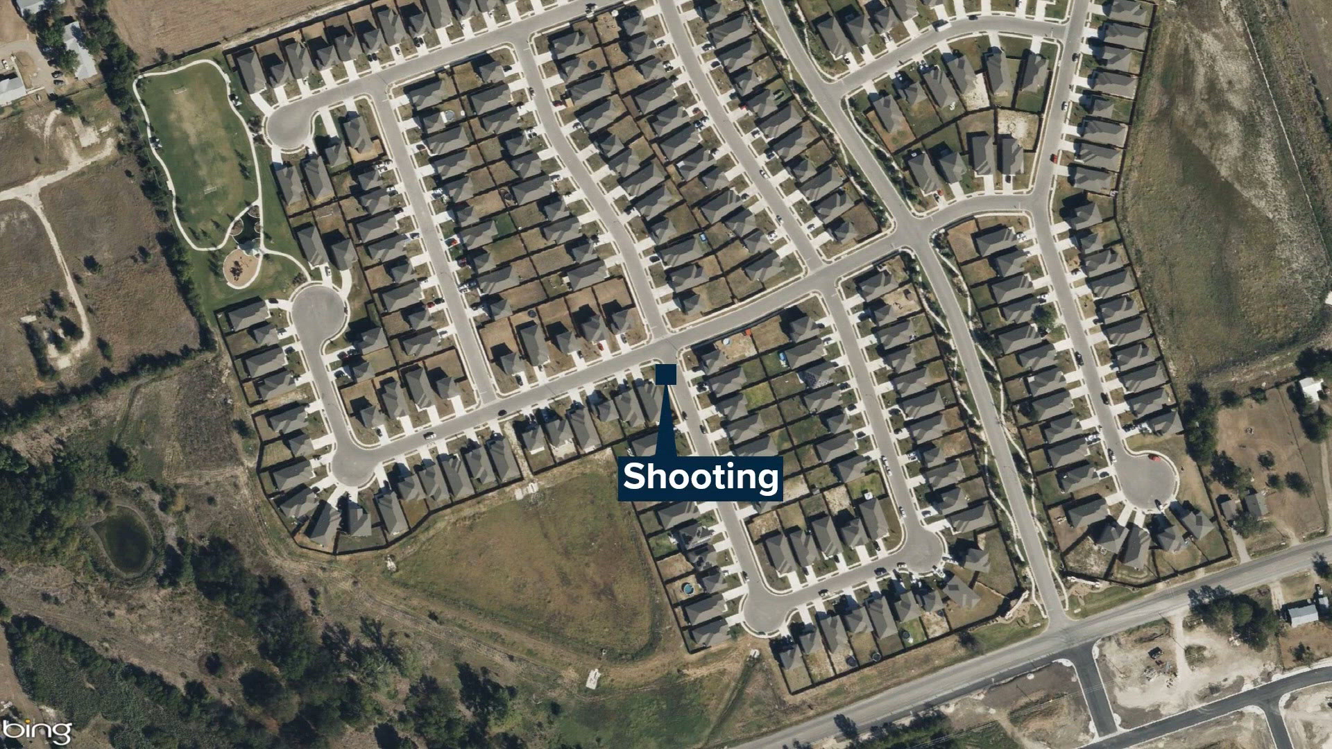 Jarrell police investigate shooting that sent two people to the ...