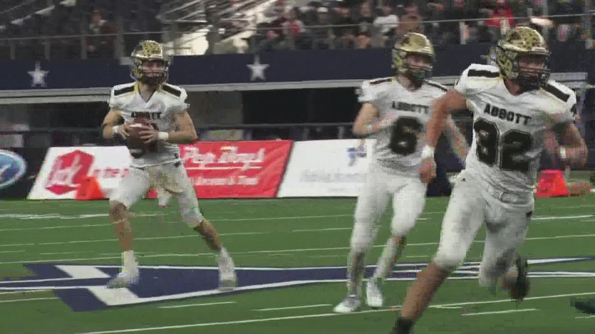 Abbott falls in 1A Division 1 state championship | kcentv.com