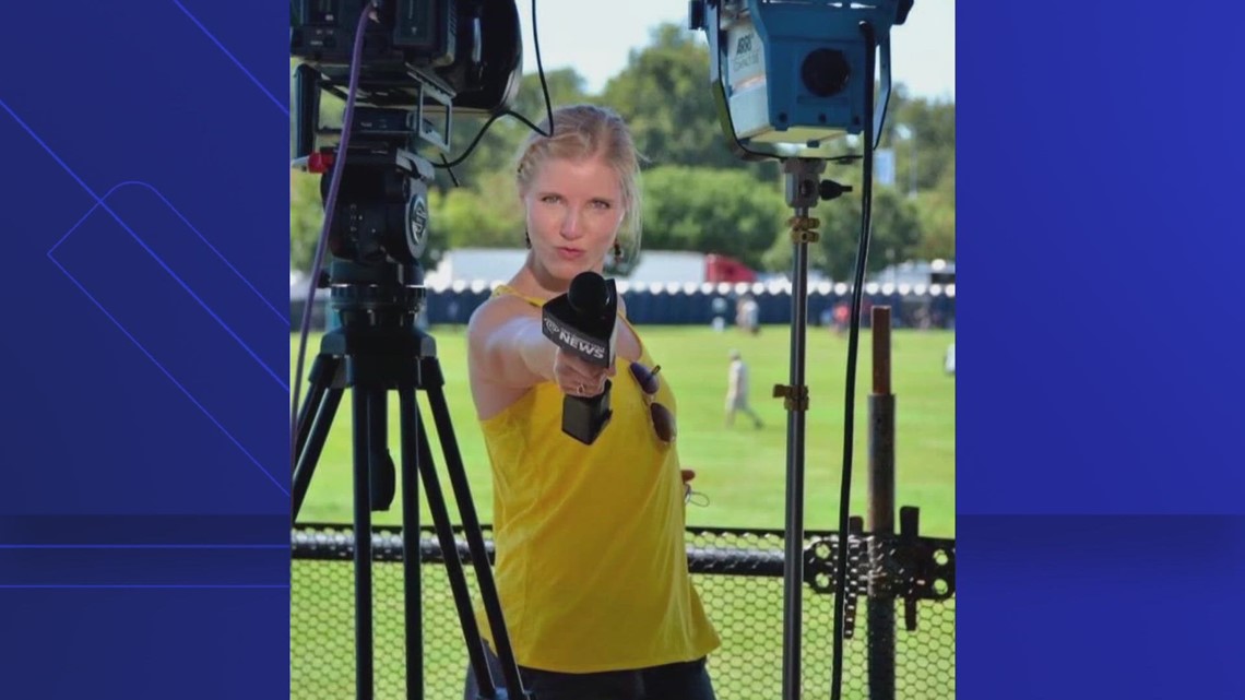 6 News welcomes Mary Wasson to the team! | kcentv.com