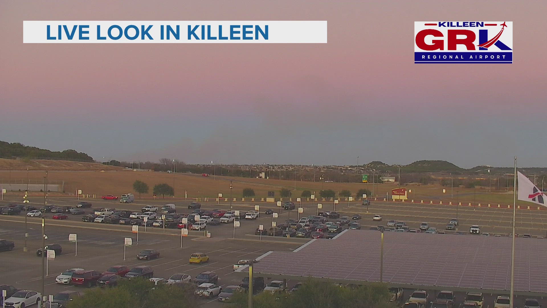 Training ranges close as wildland fires burn across Fort Hood | kcentv.com