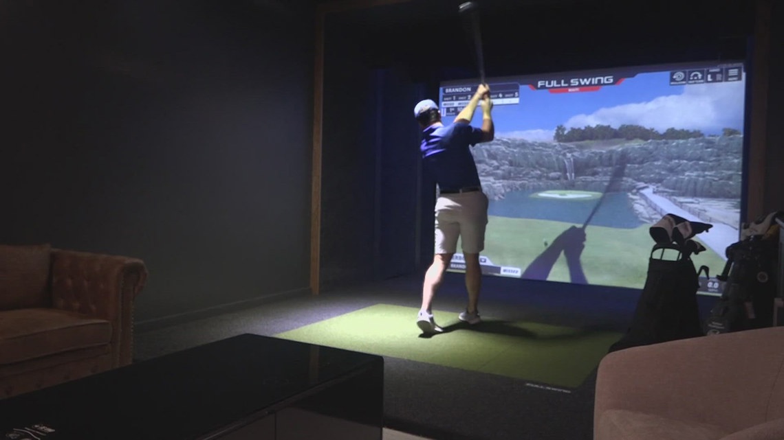 Swing Golf Club in Waco: A New Spot for Fun and Virtual Golf | kcentv.com