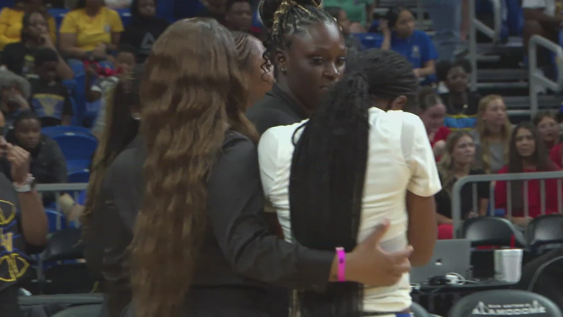 La Vega falls to Decatur in overtime thriller in 4A Division I state ...