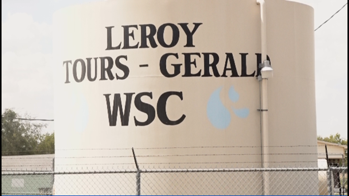 Leroy community wants cheaper solution for arsenic issue | kcentv.com