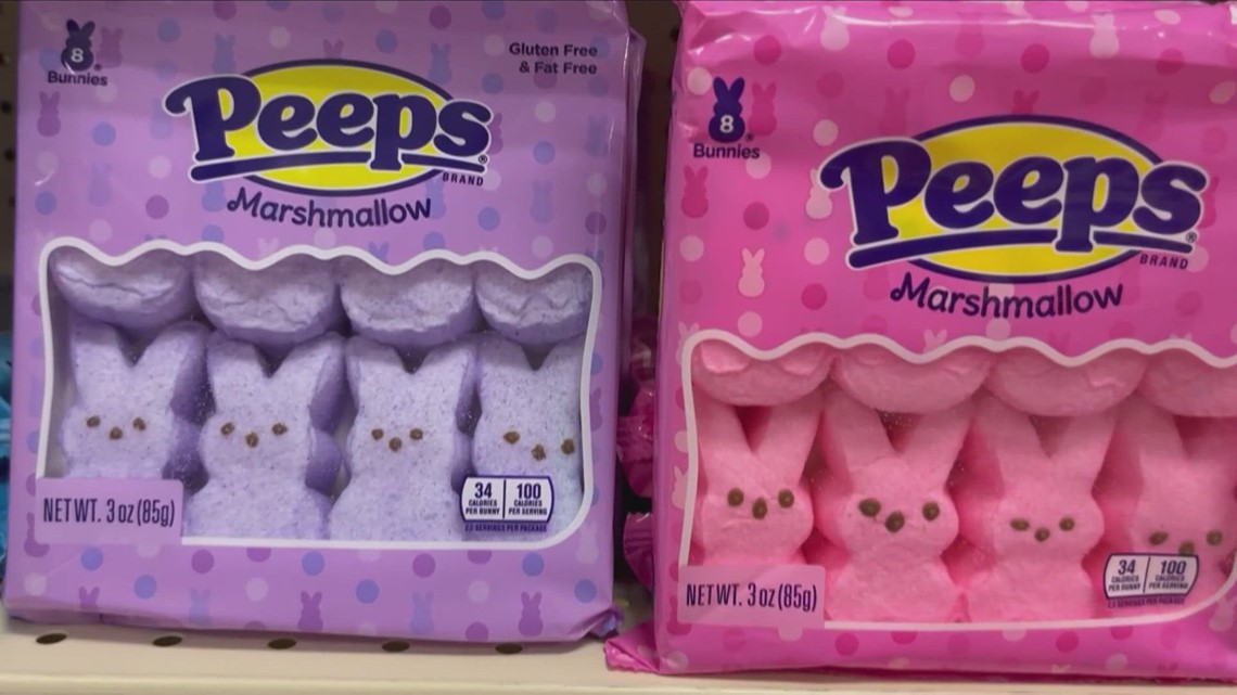 Verify | Do some Peeps contain cancer-causing dye? | kcentv.com
