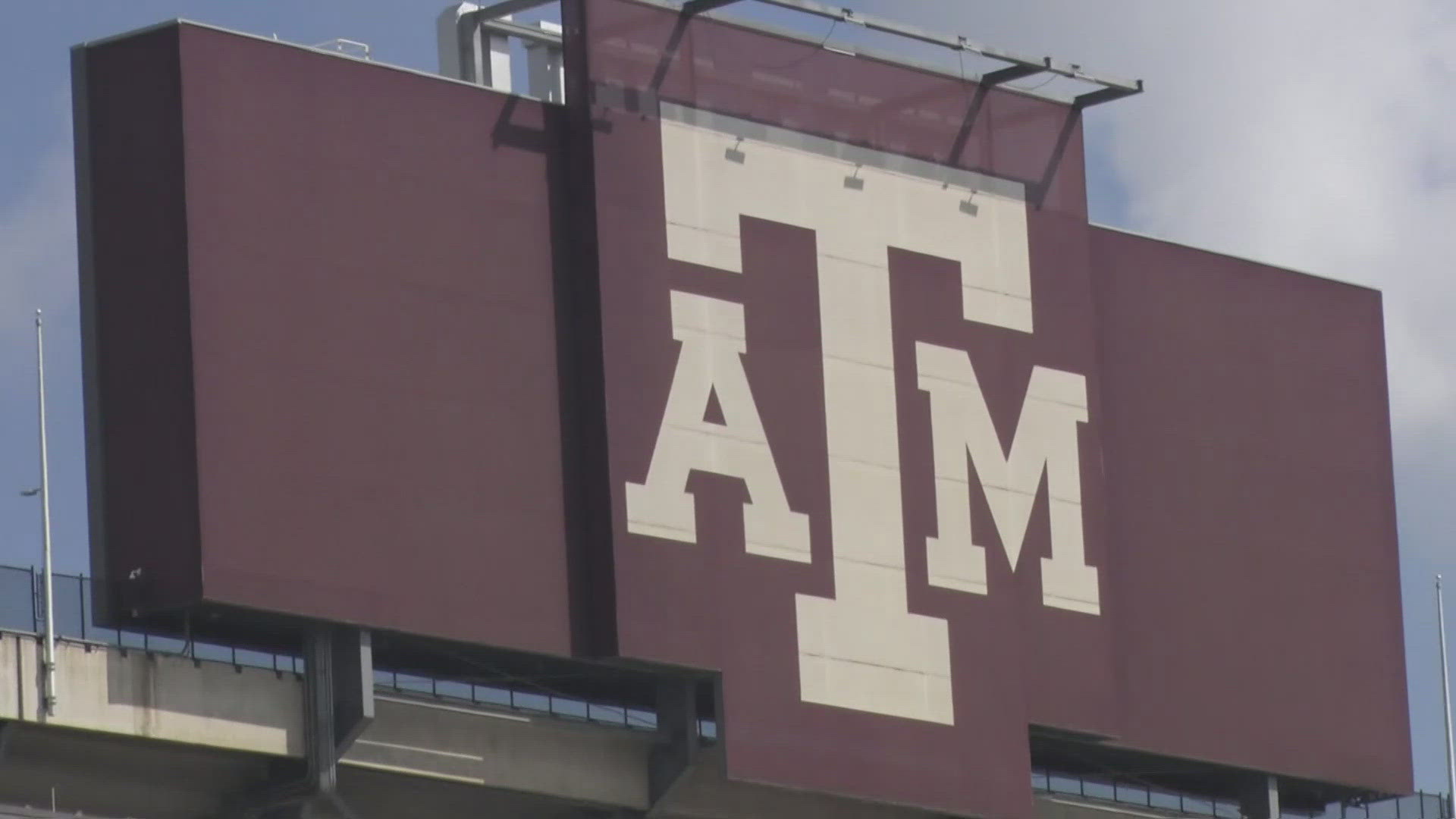Texas A&M gets 7th seed in College Football Playoffs | kcentv.com