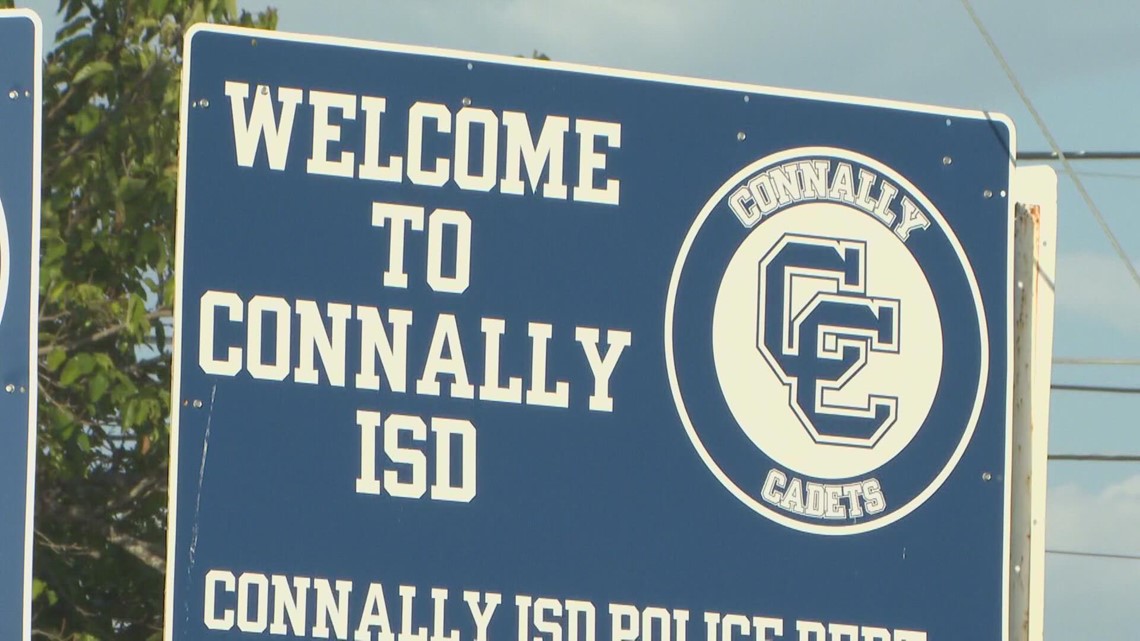 Connally ISD separating Head Football Coach, Athletic Director positions | kcentv.com