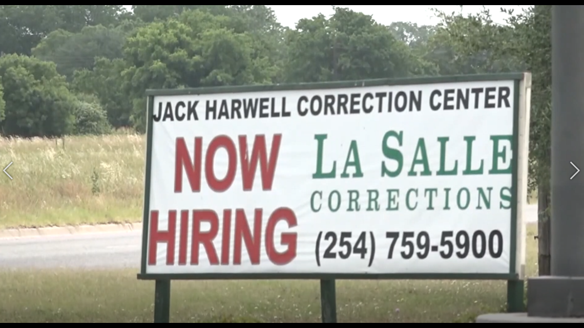 Waco detention center fails state inspection for 3rd time in less than ...