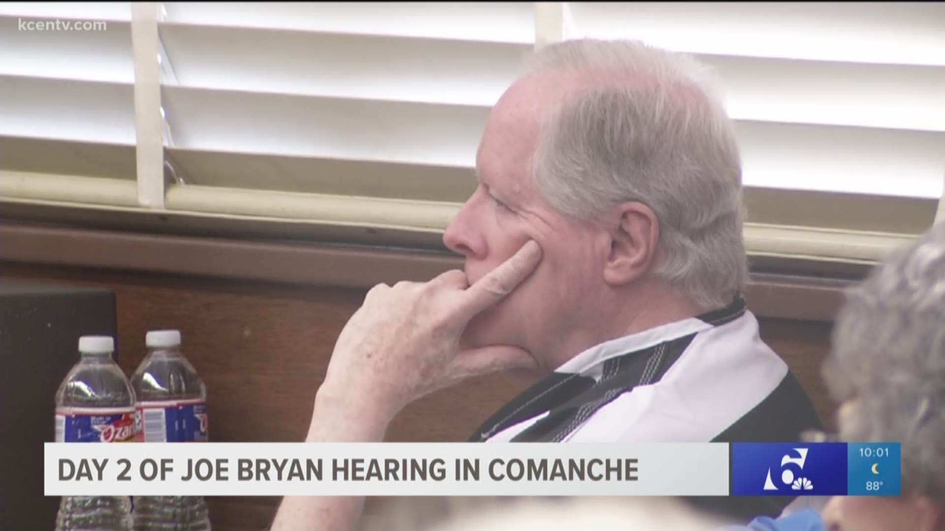 Hearing continues for Joe Bryan, convicted killer hoping for new trial ...