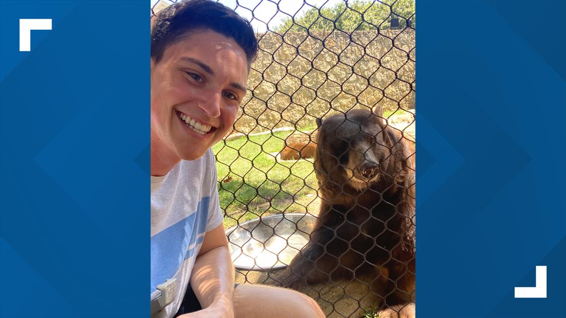 Be Lively | Baylor Bear Habitat in Waco | kcentv.com