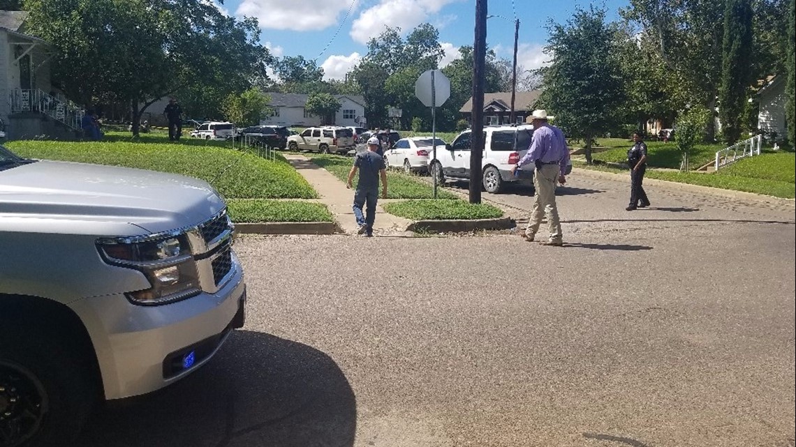 Handler orders detective to shoot K9 during attack in Waco | kcentv.com