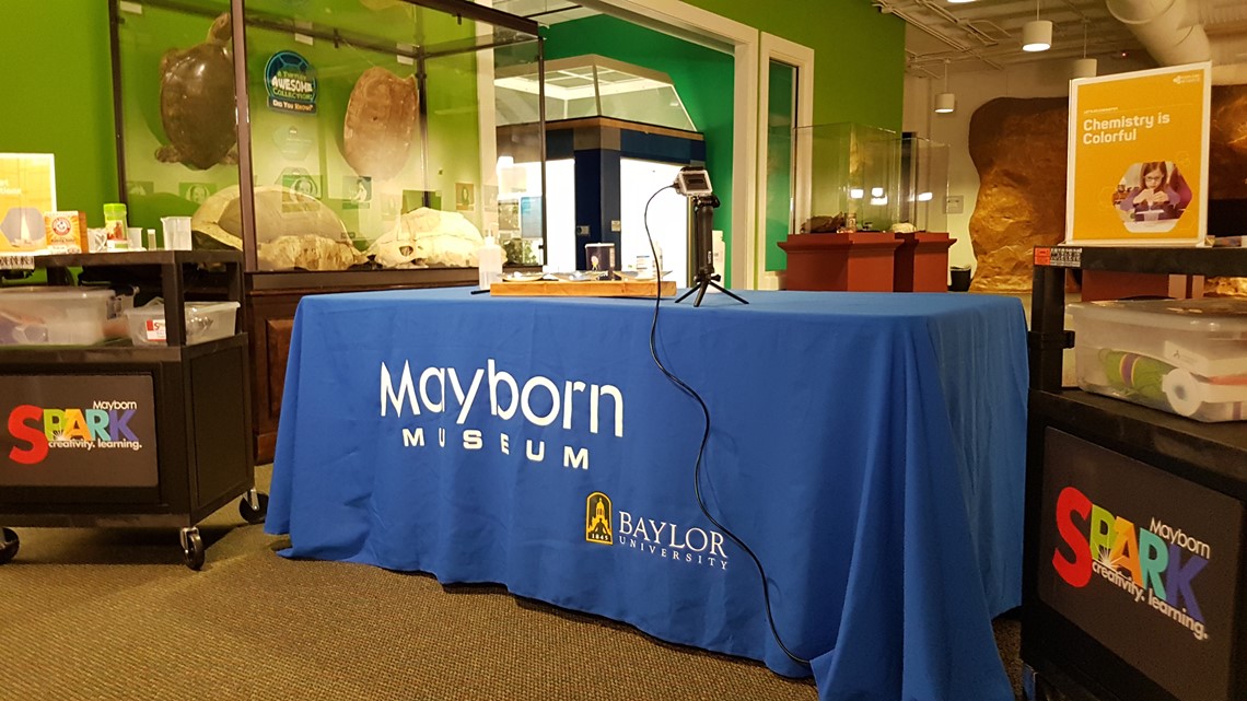 Sic'em Science Day brings hands-on activities, magic show to the ...