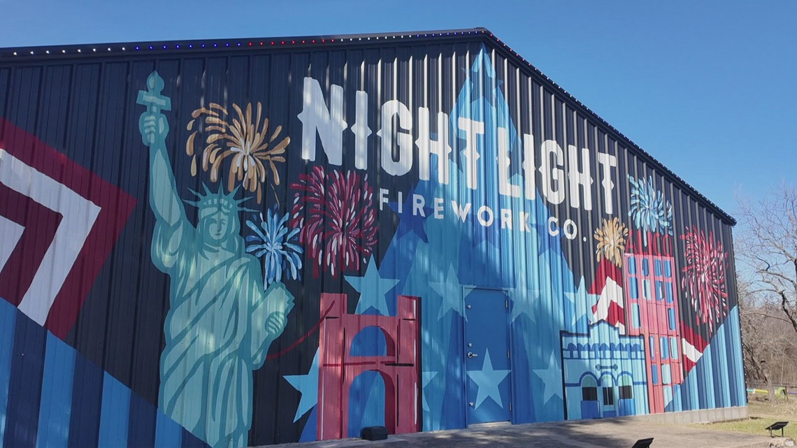 Here to Help: Firework safety and laws to know this New Year's Eve ...