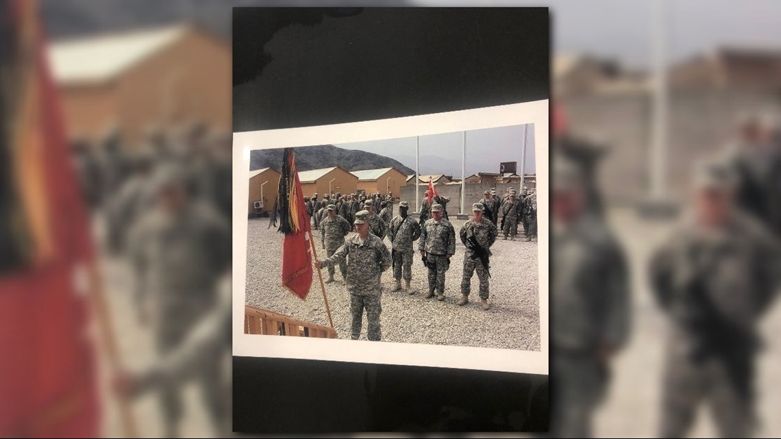 Army Sgt. Joshua Berry | kcentv.com