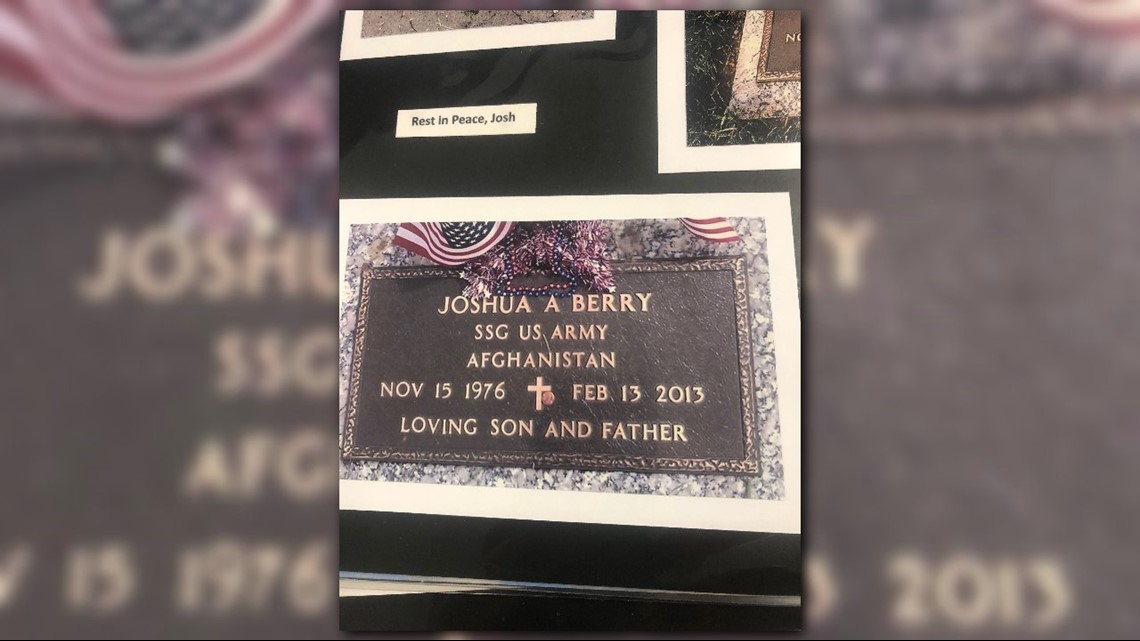 Army Sgt. Joshua Berry | kcentv.com
