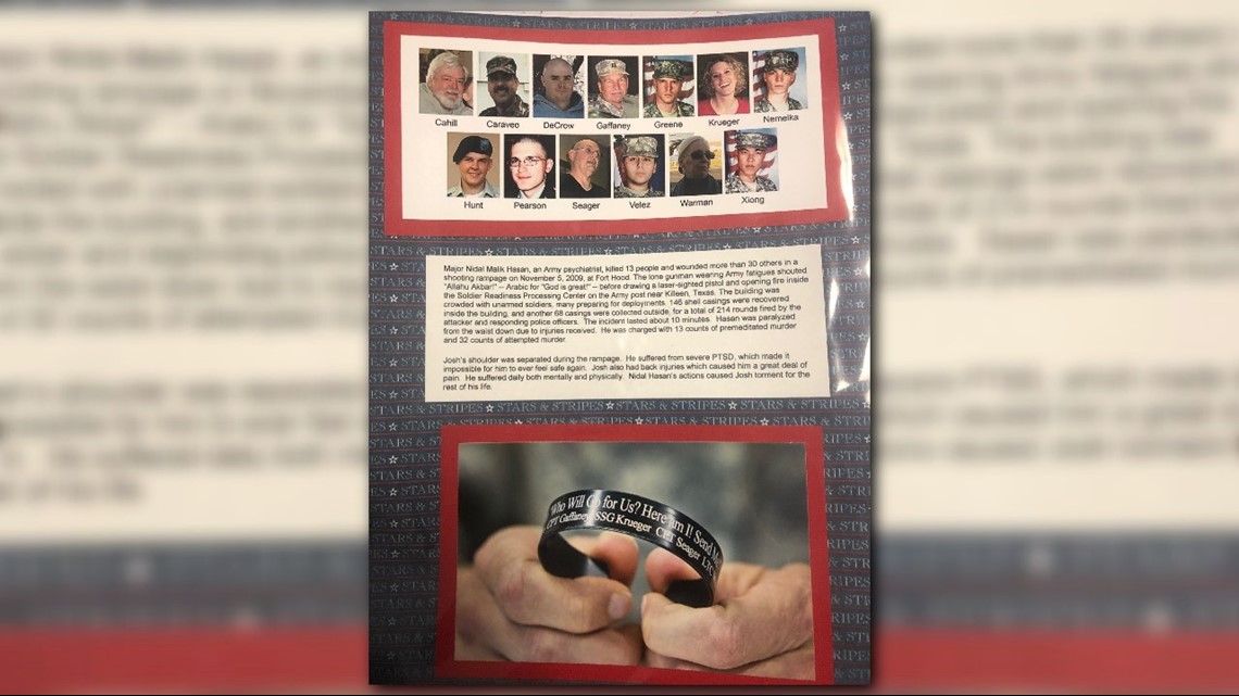 Army Sgt. Joshua Berry | kcentv.com
