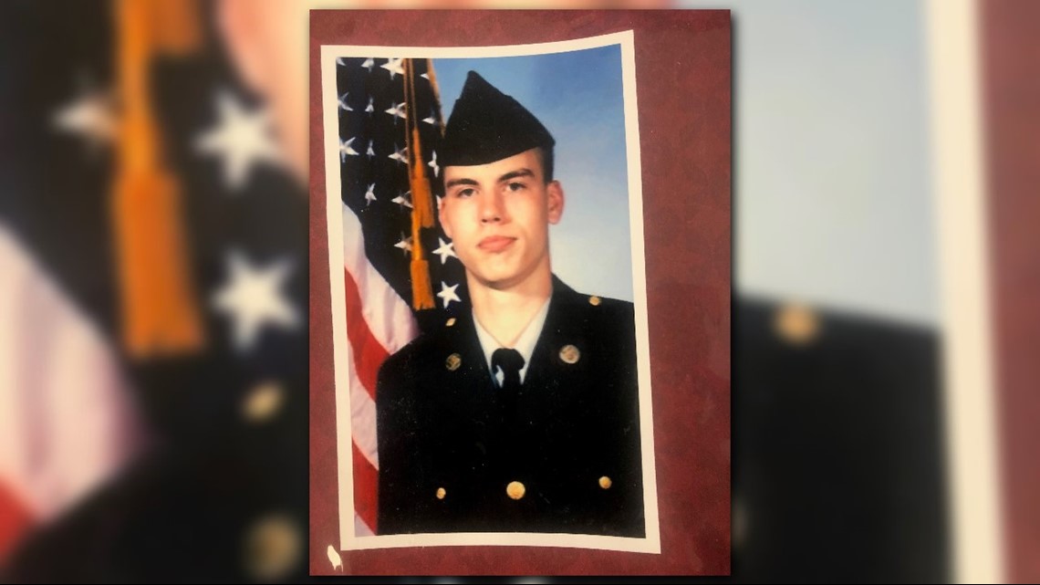 Army Sgt. Joshua Berry | kcentv.com