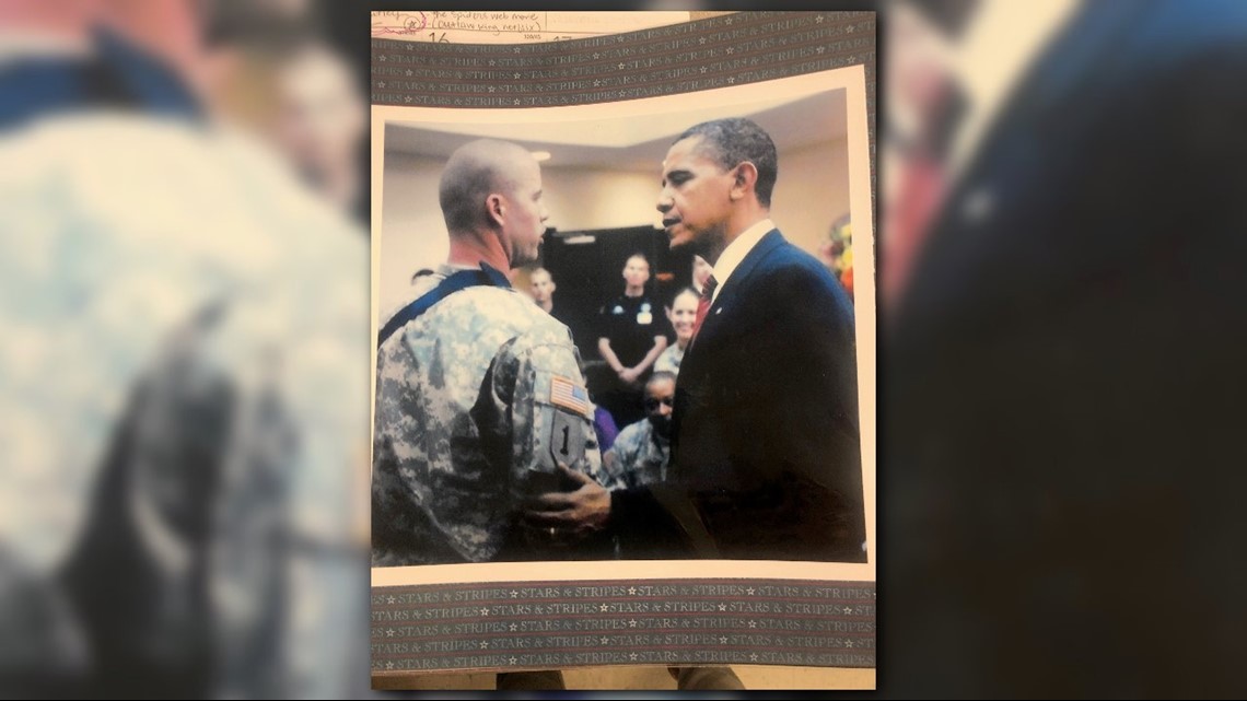 Army Sgt. Joshua Berry | kcentv.com
