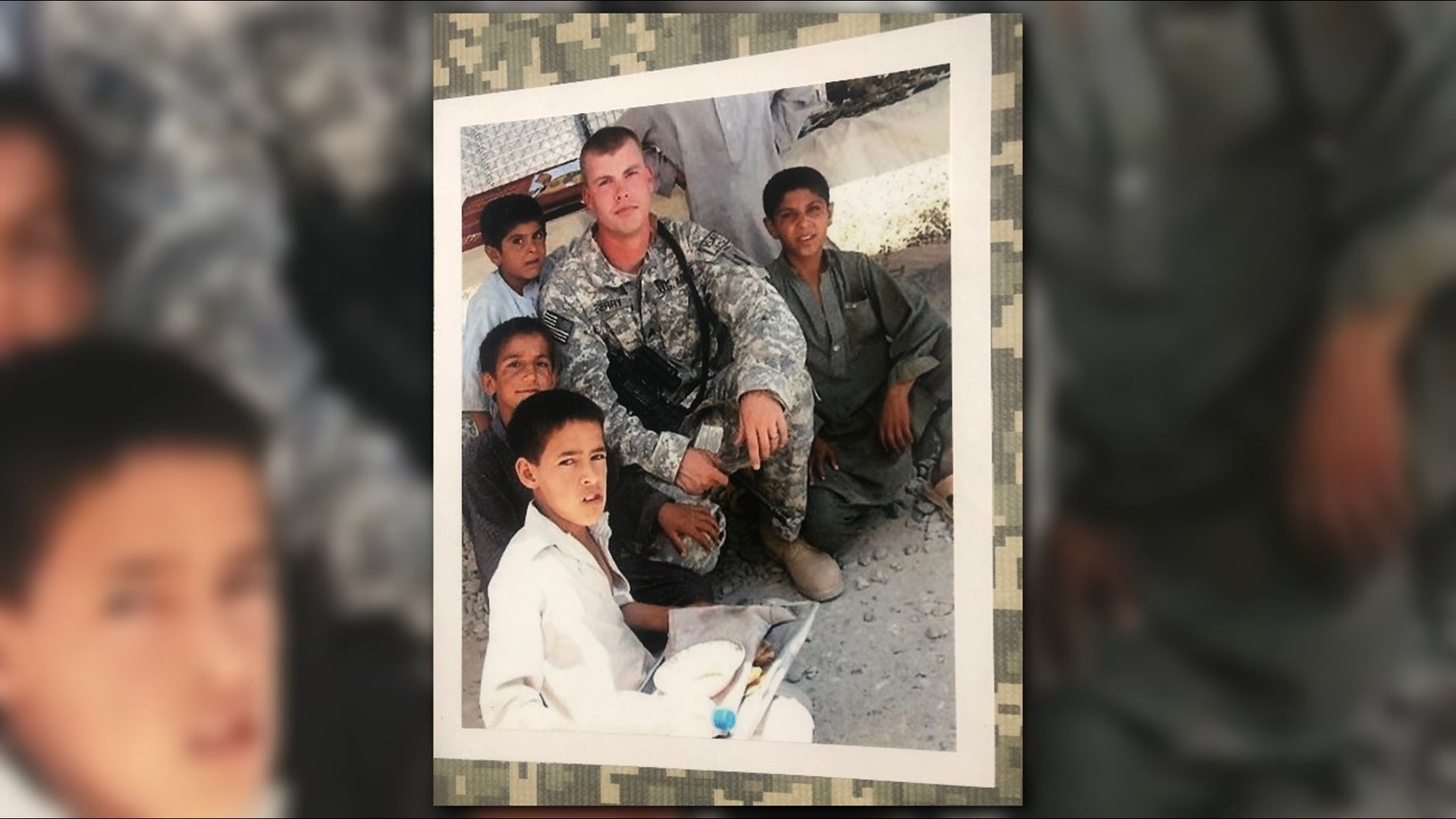 Army Sgt. Joshua Berry | kcentv.com