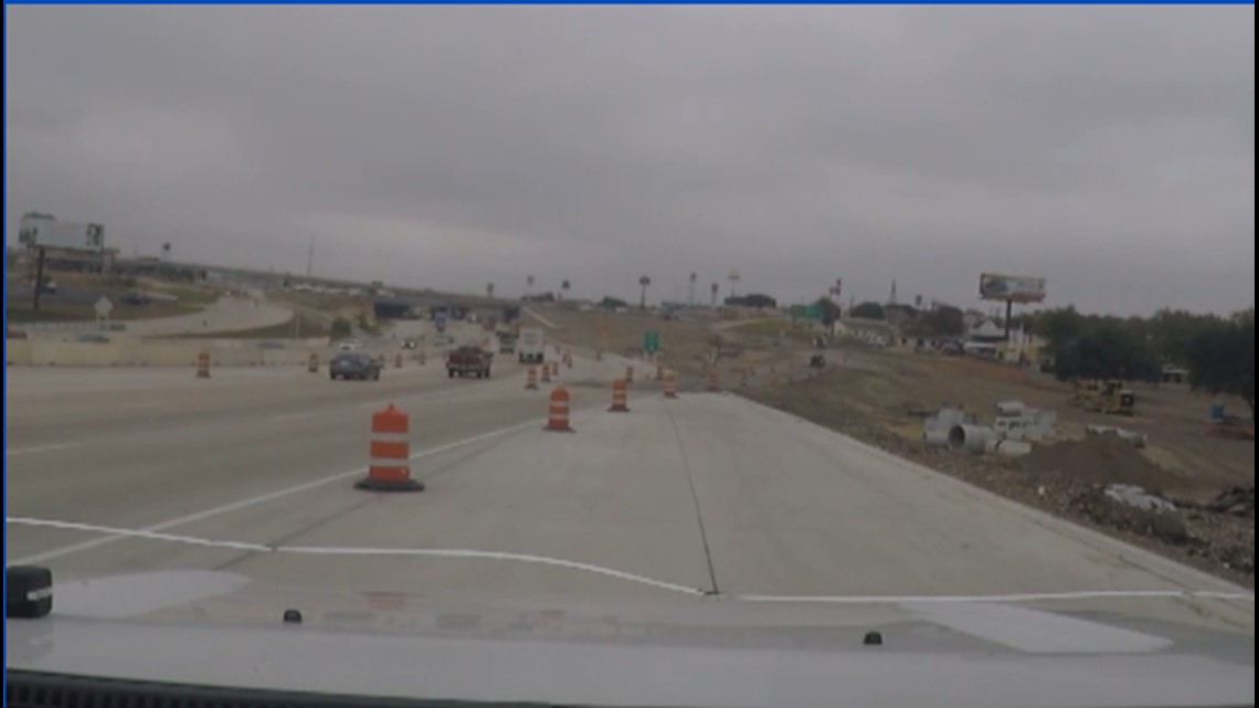 Exit 301 in Temple temporarily reopens Thursday | kcentv.com