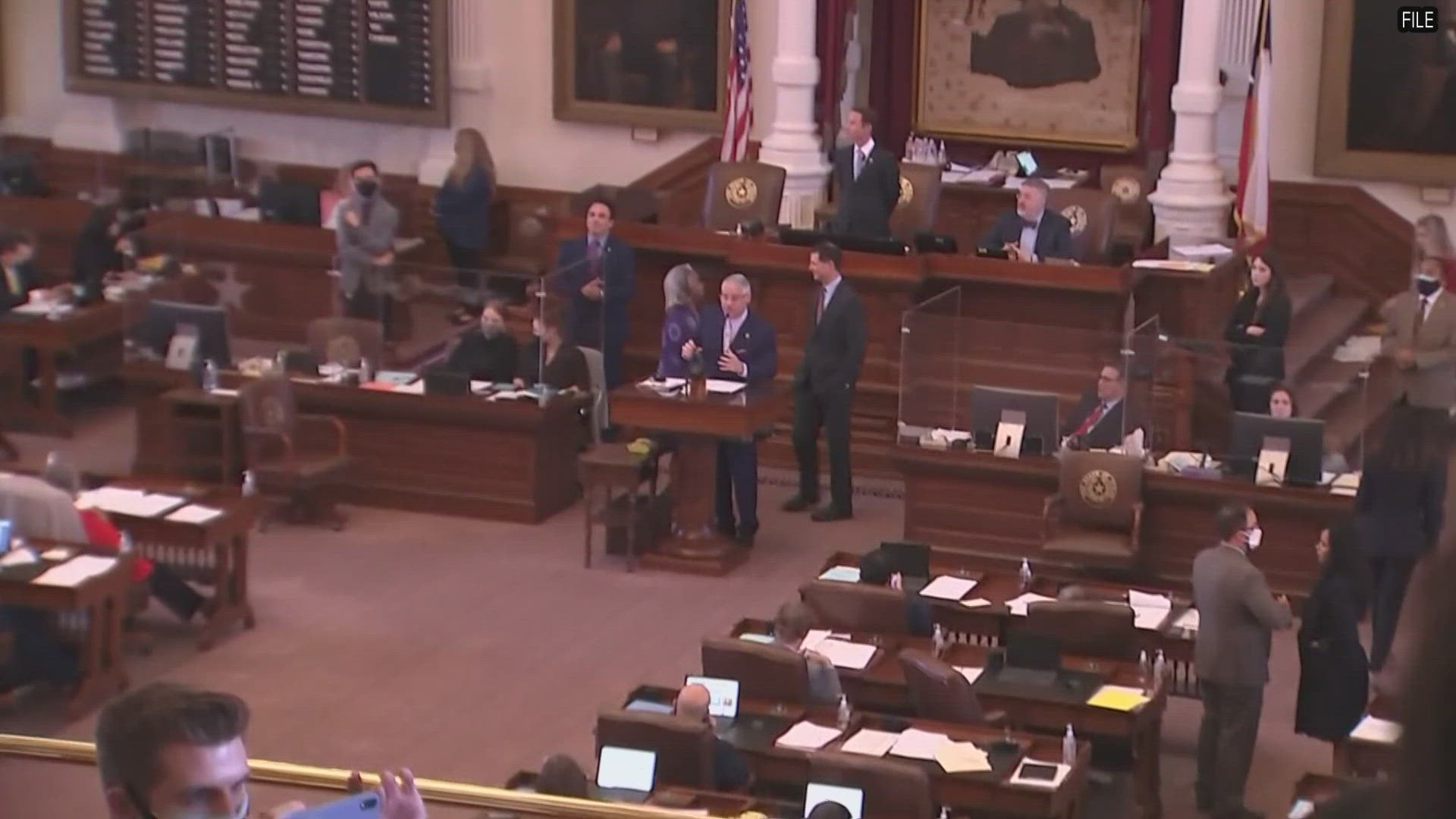 Texas forms committees to study free speech on college campuses ...