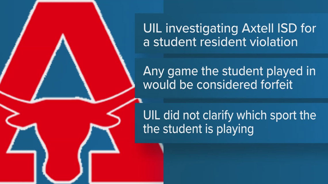 Axtell High School subject of UIL meeting over student eligibility ...