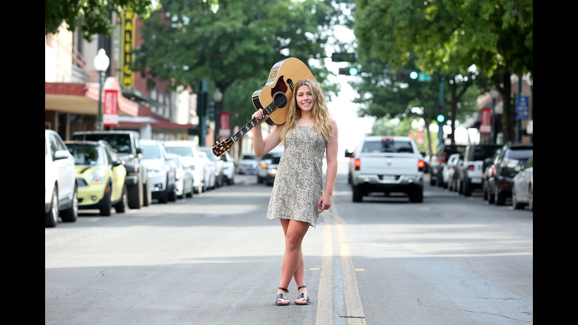 Sami Brown: How a Midway student qualified for American Idol and a D1 ...