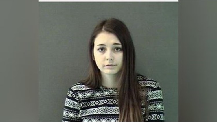 Temple woman who accused ex-boyfriend of cutting “X” into her chest ...