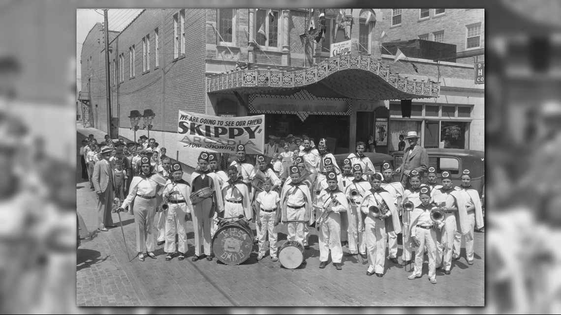 Historic downtown Temple buildings set for remodeling | kcentv.com