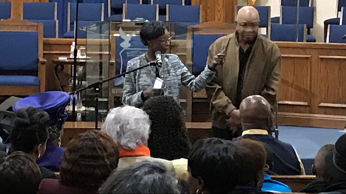 First female commissioner sworn in to McLennan County seat | kcentv.com