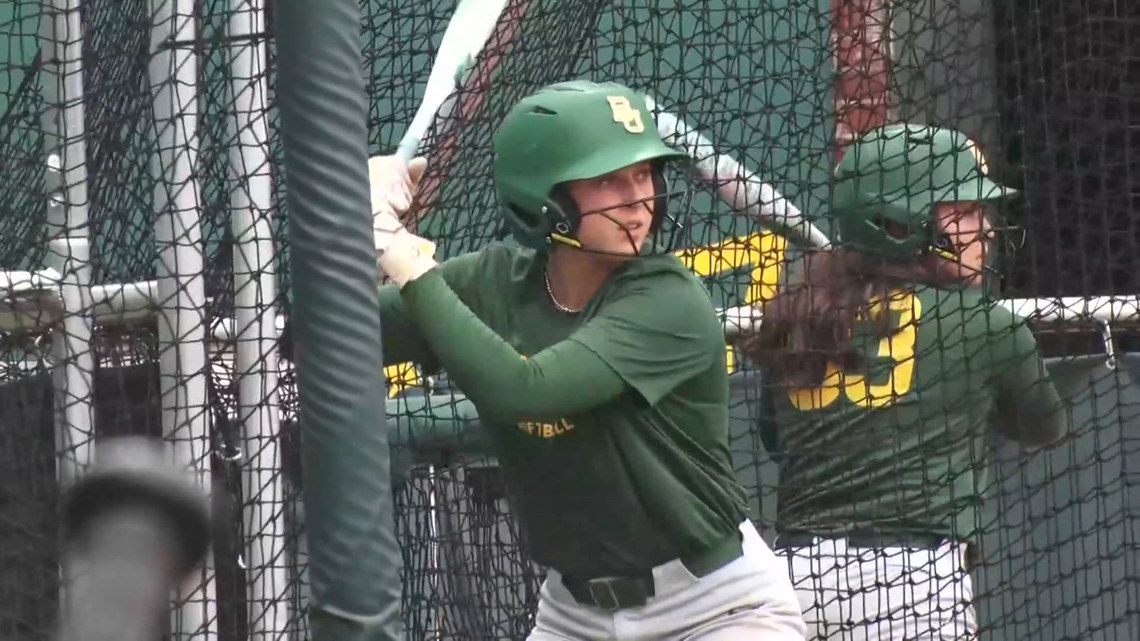Baylor and Texas A&M softball head to NCAA Tournament | kcentv.com