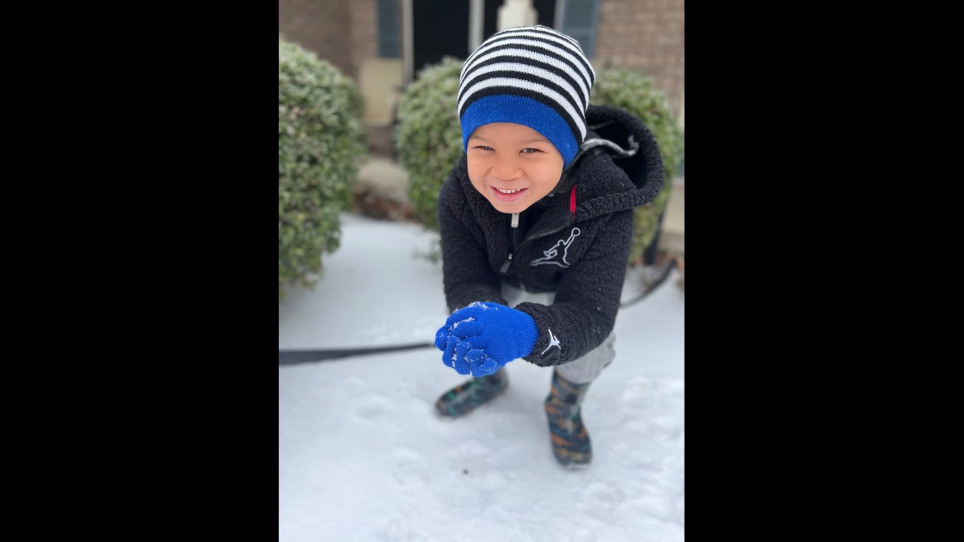 Central Texas winter storm pictures: See images from winter blast ...