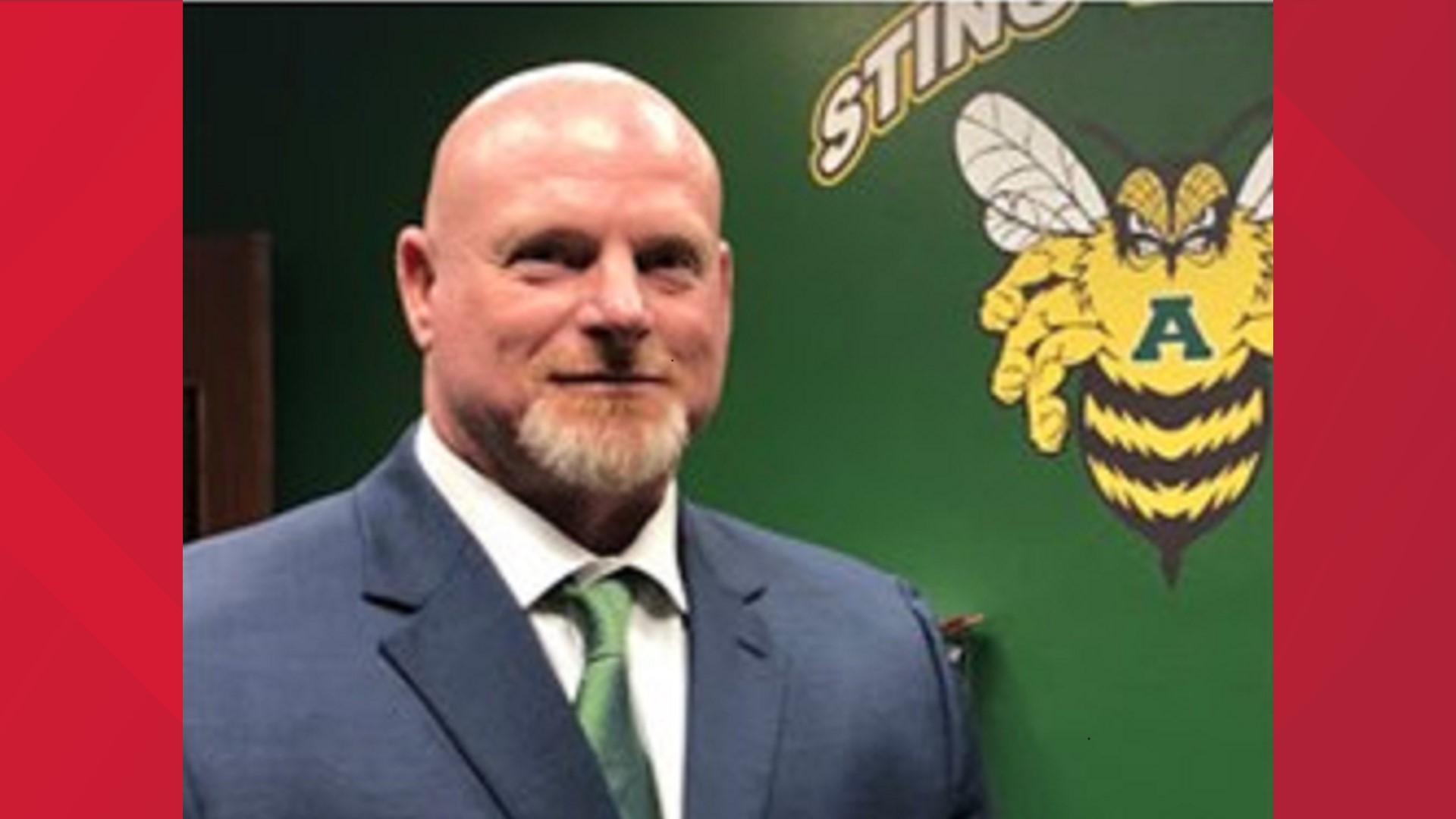 Academy ISD named Chris Lancaster as head football coach | kcentv.com