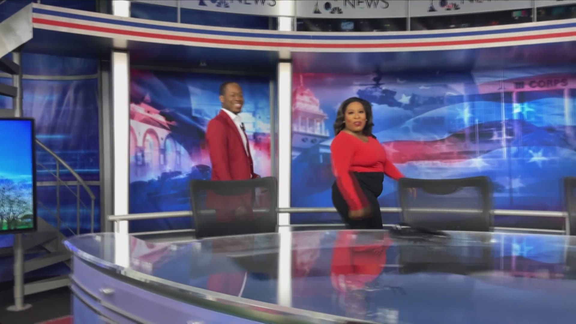 Texas Today | 8/17 Bold Open: Blue Alert | kcentv.com