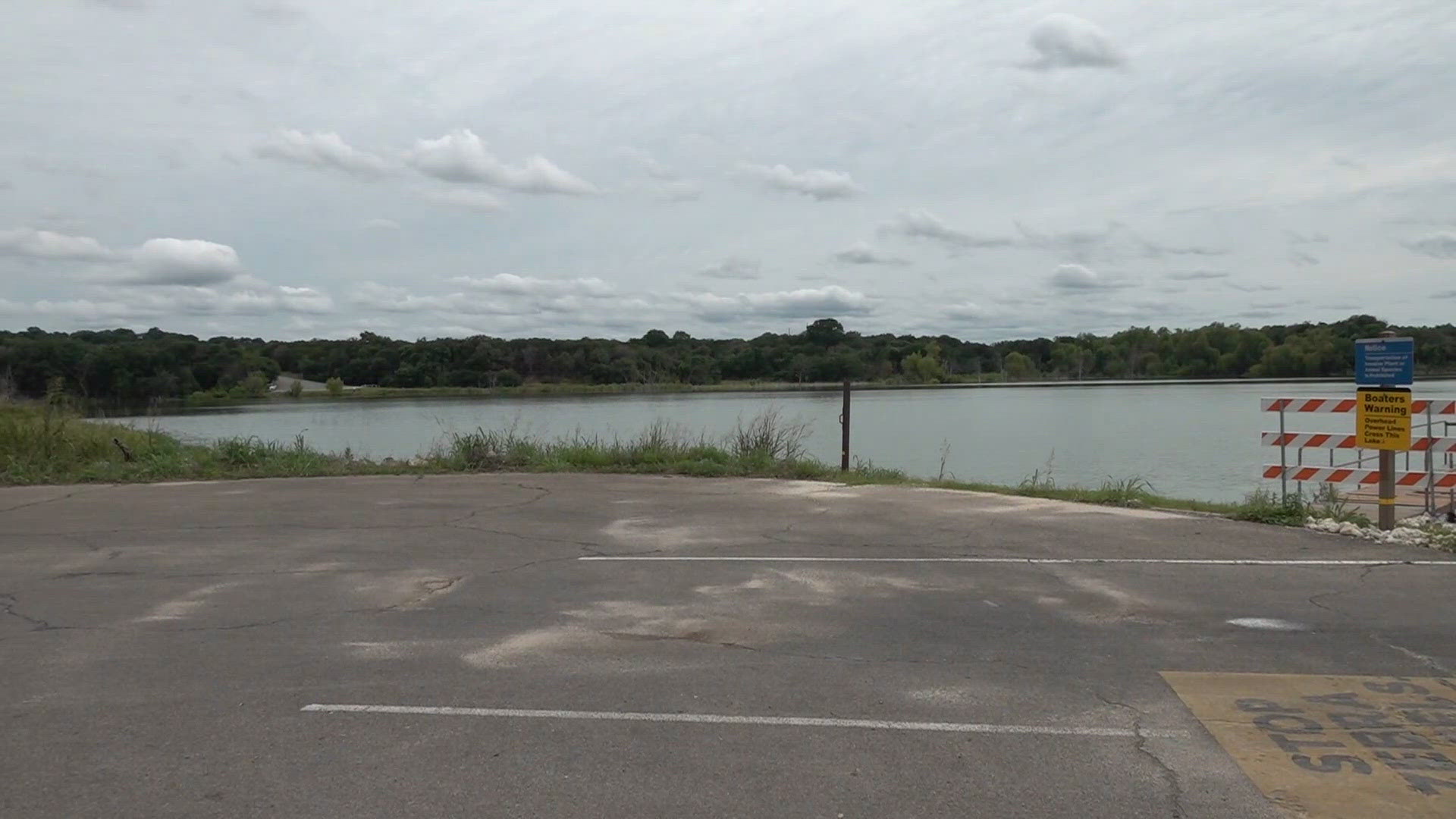Heavy rainfall impacting water levels at Lake Waco | kcentv.com