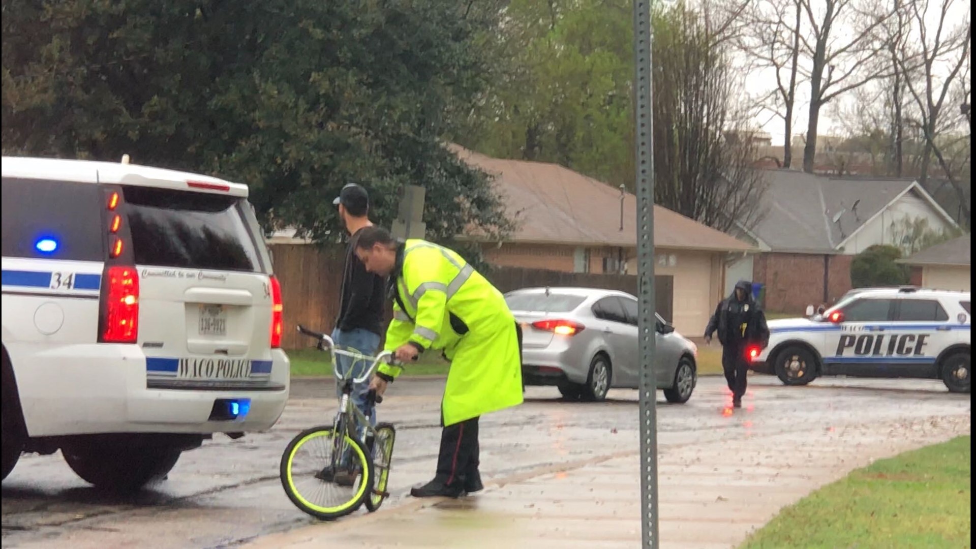 11-year-old hit by car while riding his bike to school | kcentv.com