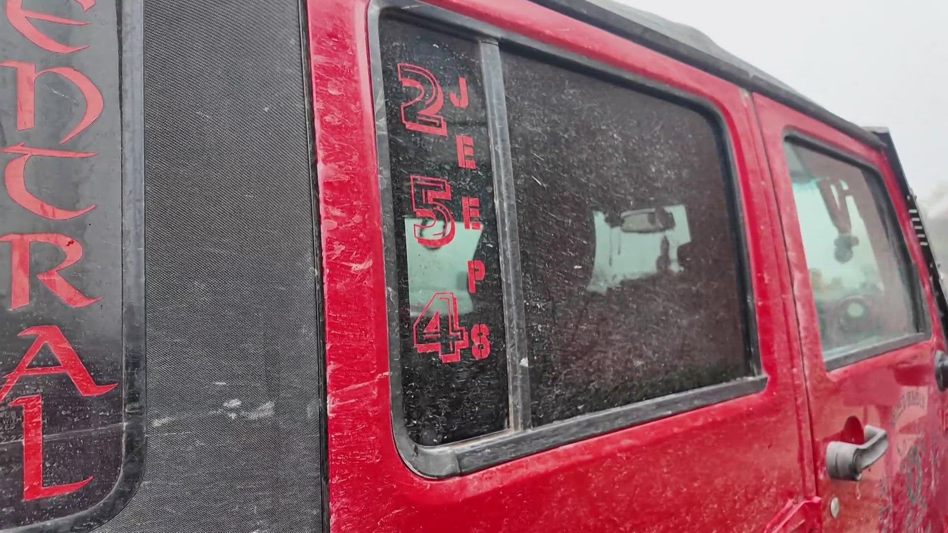 Local Jeep club steps up during ice storm, helps Central Texans in need ...