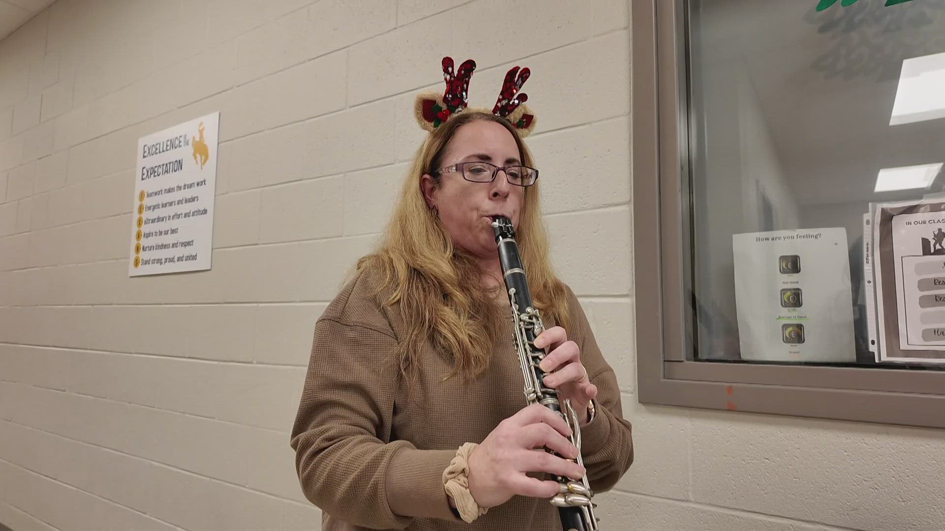 'I just appreciate all the support' | Waco band director Kimberly ...