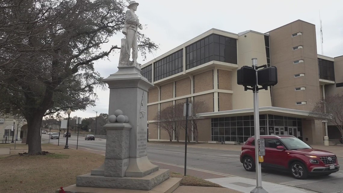 Bell County Commissioners to vote on confederate statue | kcentv.com