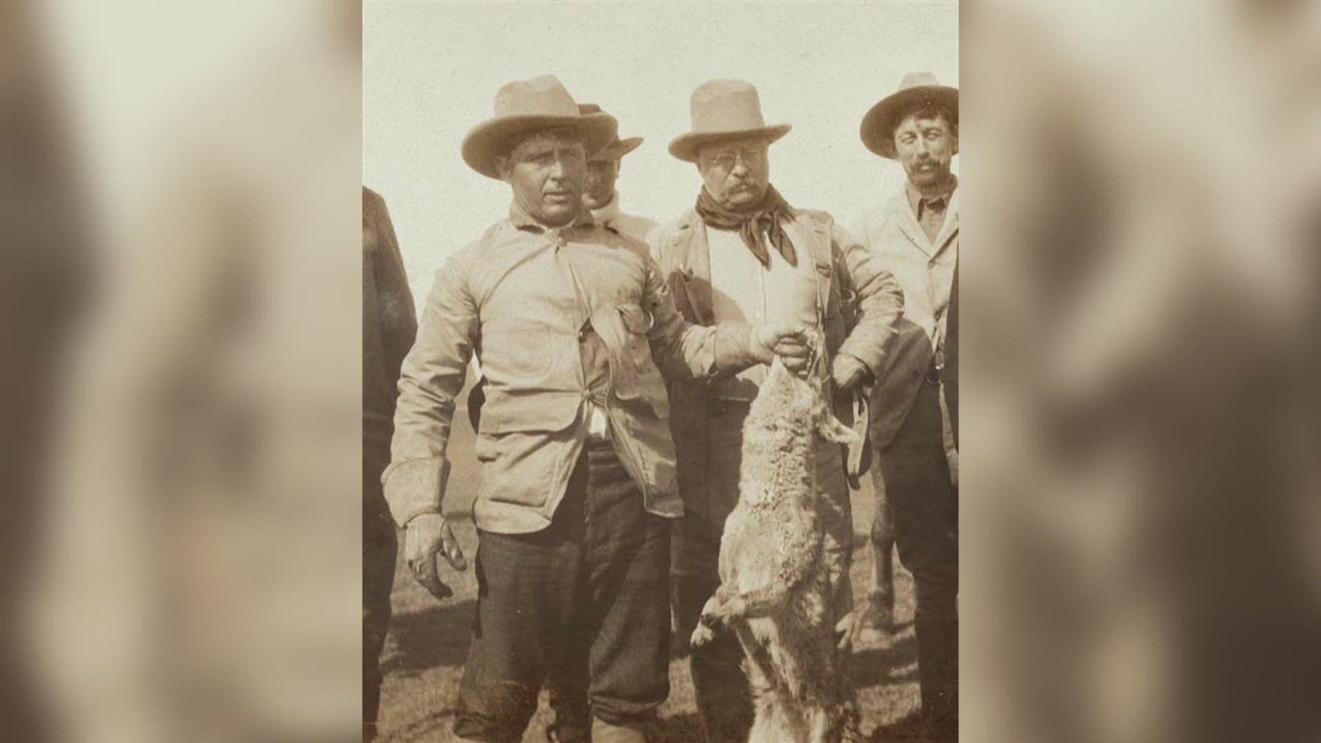 Jack Abernathy: The Texas Wolf Catcher Who Raised Two Frontier Legends ...
