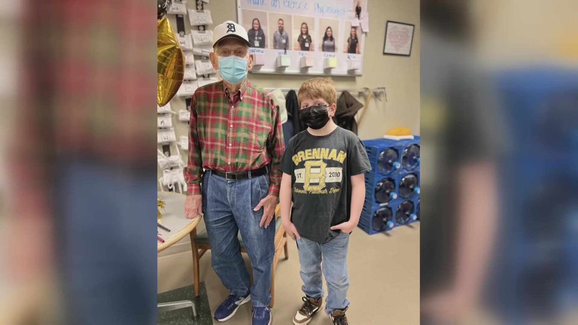 Cardiac rehab patients at Baylor Scott and White celebrate life ...