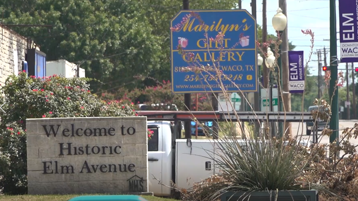 Revitalization project in East Waco brings more business to Elm Ave ...