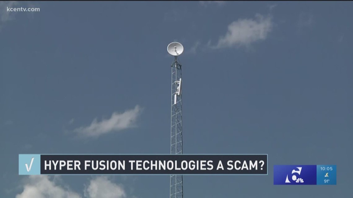 VERIFY: Is Hyper Fusion Technology a scam? | kcentv.com