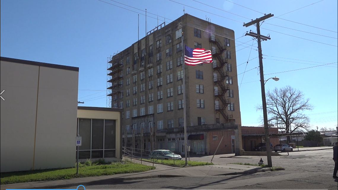 CenTex Mysteries: Is the Falls Hotel in Marlin haunted? | kcentv.com