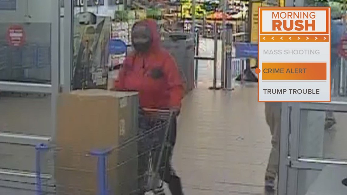 Morning Rush | Austin mass shooting, $14K robbery & more! | kcentv.com