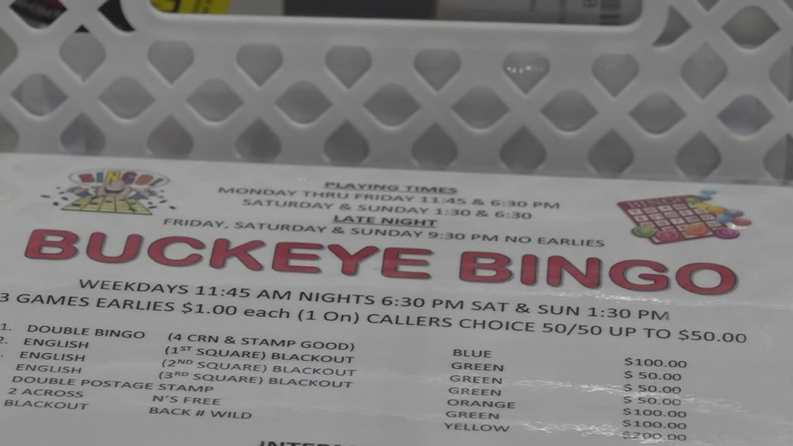 'They're part of the family too' | Calling all players, Buckeye Bingo ...