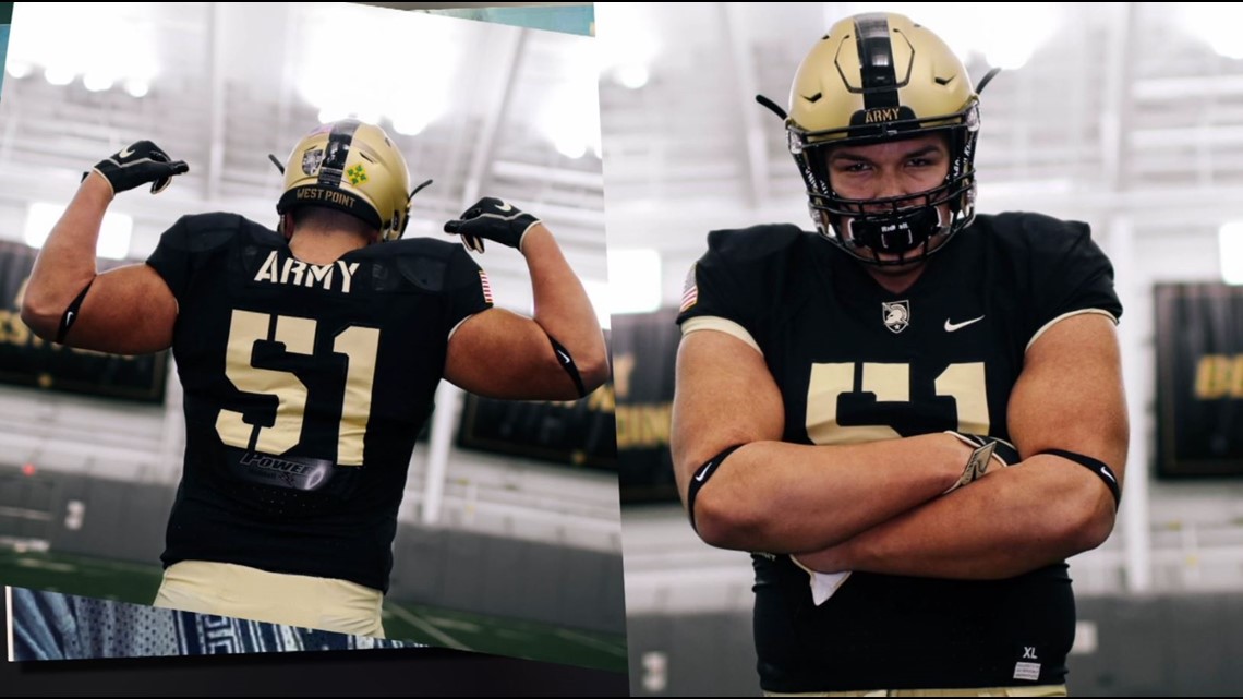 Ellison HS student commits to West Point | kcentv.com