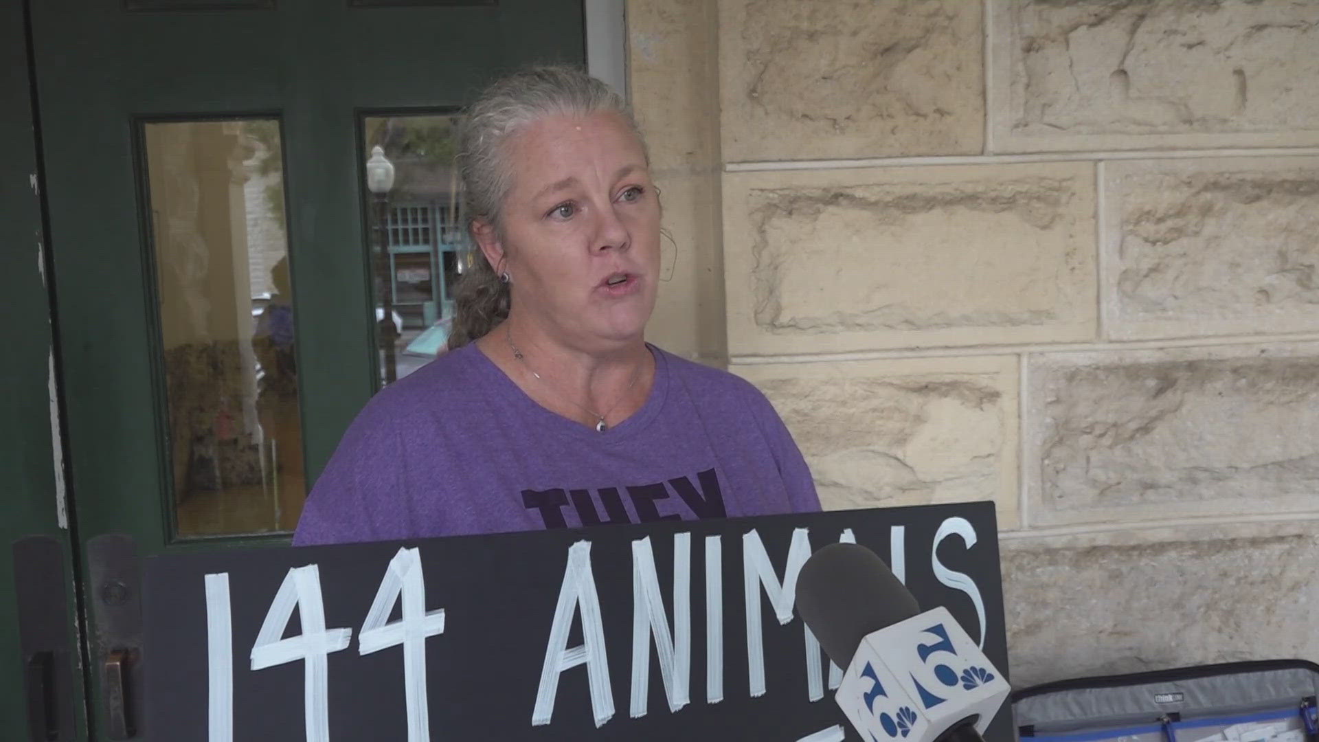 Bell County animal advocates push for more animal shelter funding ...