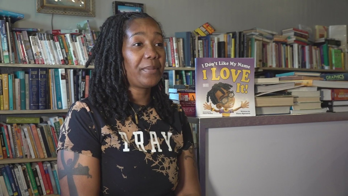 Local authors encourage young readers to embrace who they are | Roots ...